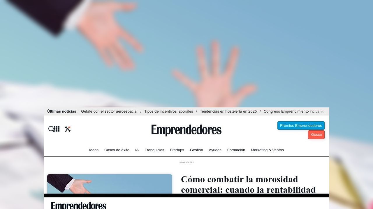 Cómo combatir la morosidad comercial: cuando la rentabilidad de tu ...