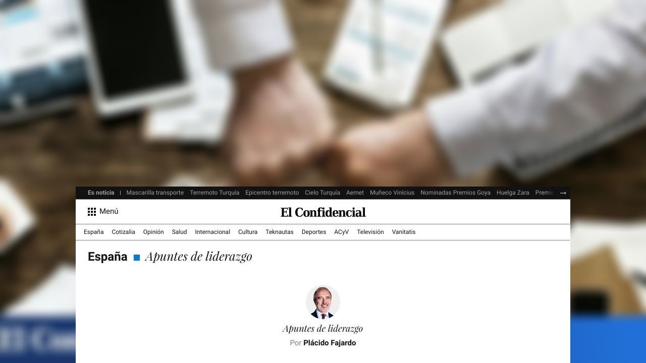 Cinco consejos para elegir el socio ideal – Digital Skills Institute