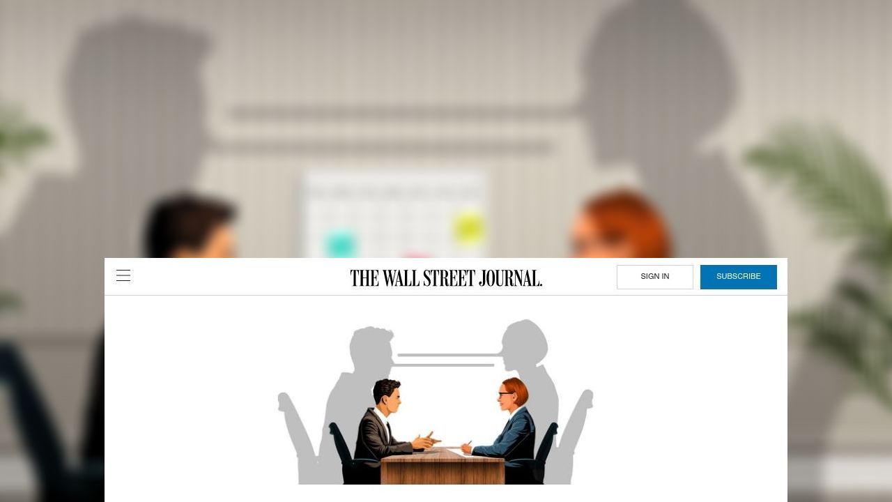 The Lies We Tell During Job Interviews – Digital Skills Institute