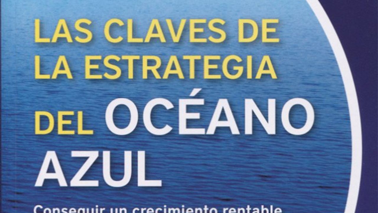 La estrategia del océano azul – Digital Skills Institute