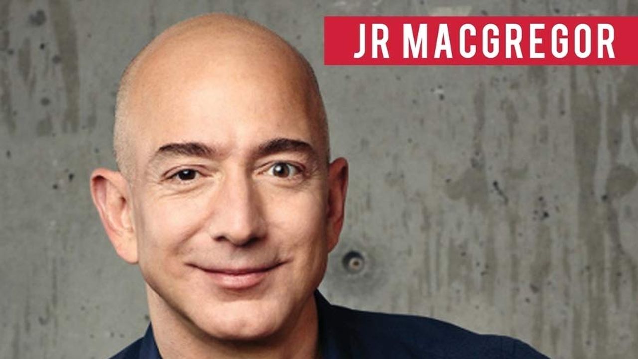 Jeff Bezos: La Fuerza Detrás de la Marca – Digital Skills Institute Jeff Bezos: La Fuerza Detrás de la Marca – Digital Skills Institute